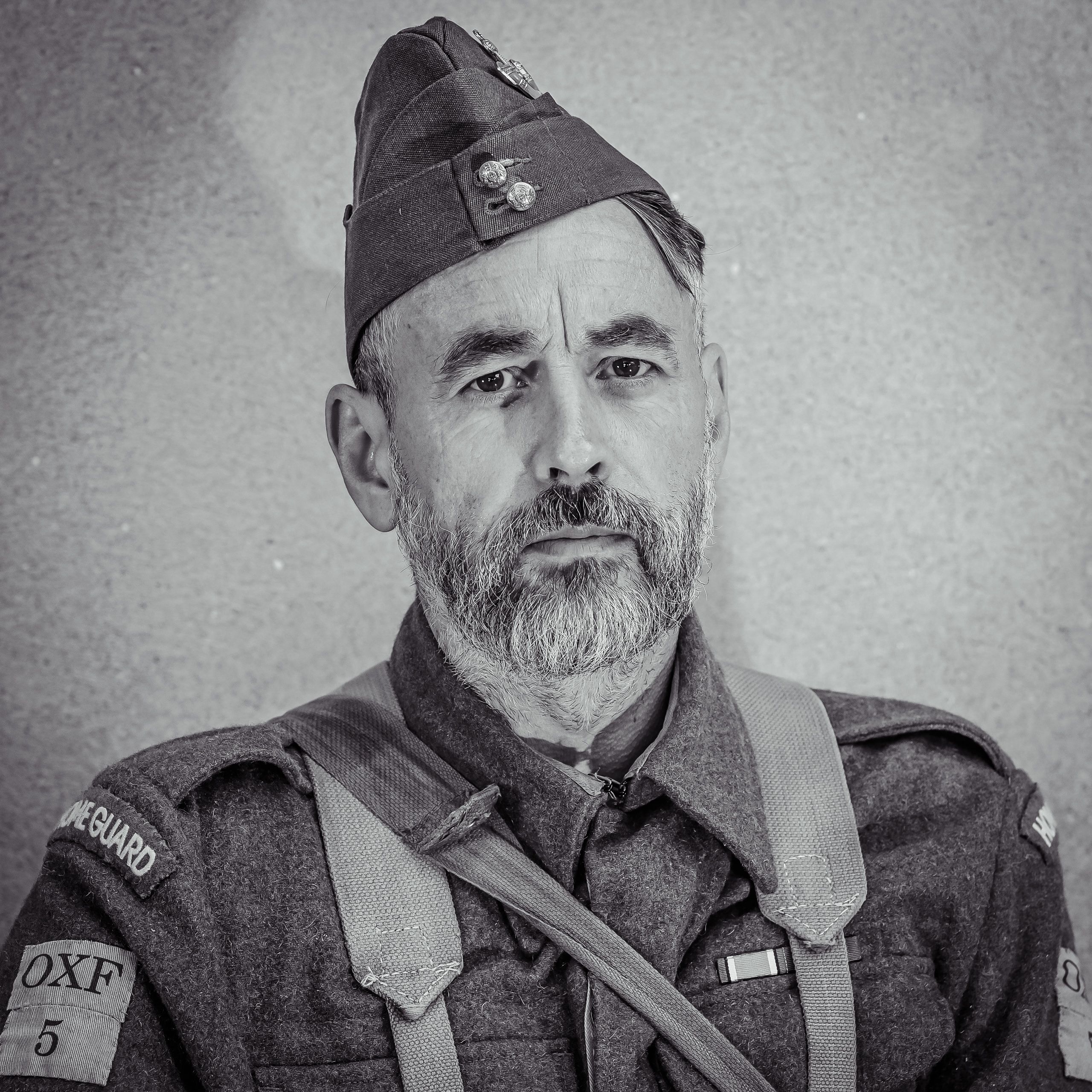 About us - The Redline Home Guard